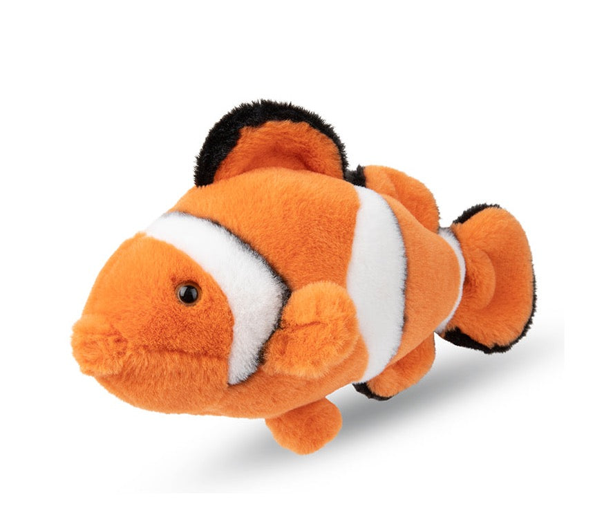 Clownfish 18cm – Panda Shop