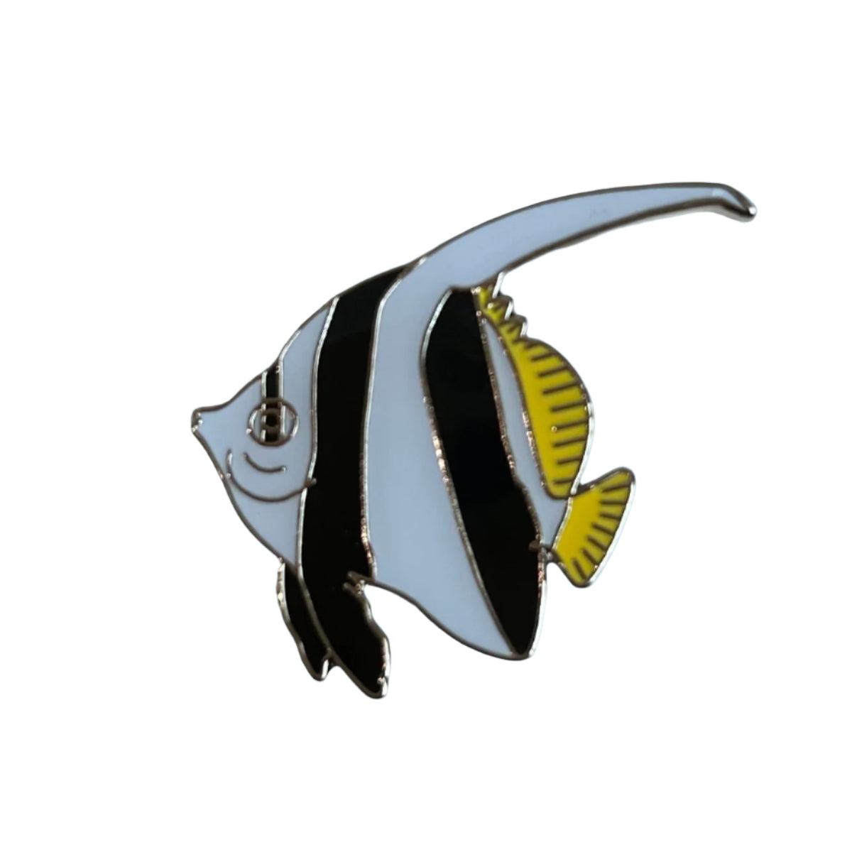 Pennant Coralfish Magnet – Panda Shop