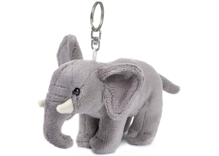 Plush Keychain – Panda Shop