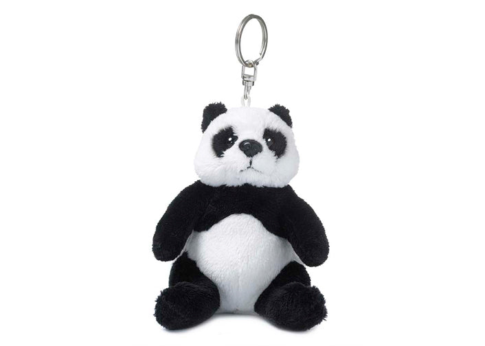 Plush Keychain – Panda Shop